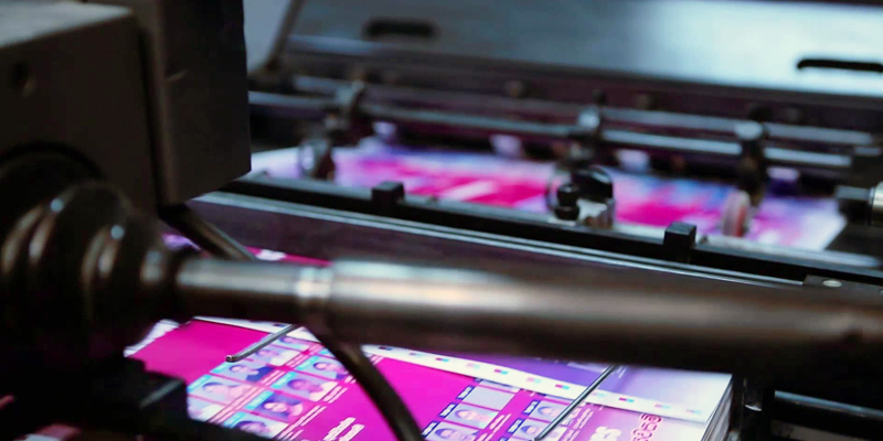 Tahapan Proses Cetak Offset Yang Harus Diketahui - Ngeeneet
