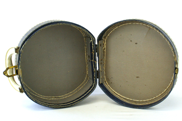 Filmic Light - Snow White Archive: Neevel Round Carrying Cases