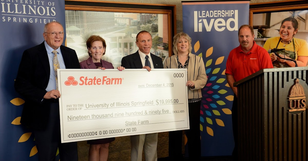 UIS News: UIS Computer Science Department receives nearly $20,000 from ...