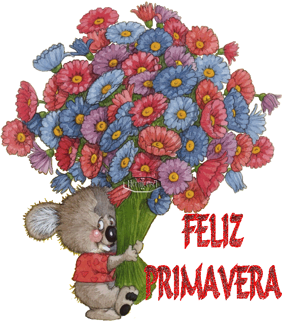 A vida quer que eu seja feliz: A Primavera está a Chegar!!! Que Feliz ...