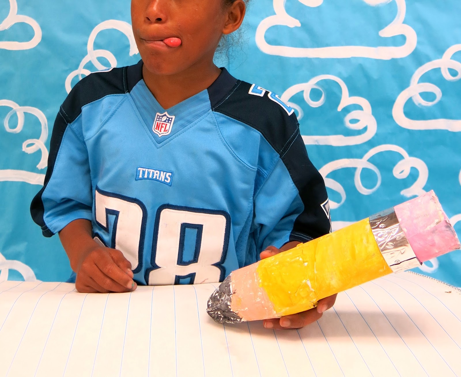 Cassie Stephens: In the Art Room: Crayon and Pencil Sculptures