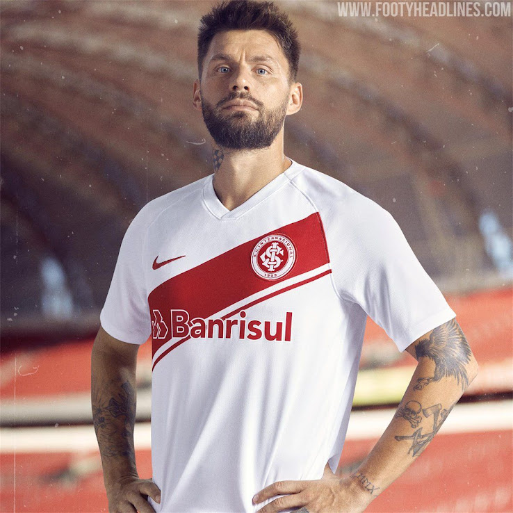 Nike SC Internacional 19-20 Home & Away Kits Released - Footy Headlines