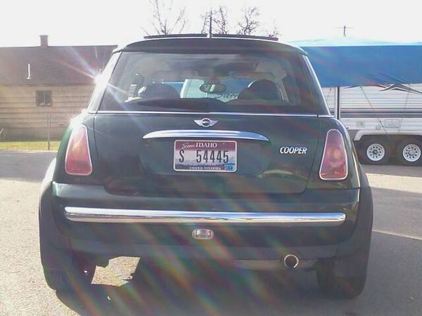 10k: Frugal Fun: 2004 MINI Cooper Base - DailyTurismo