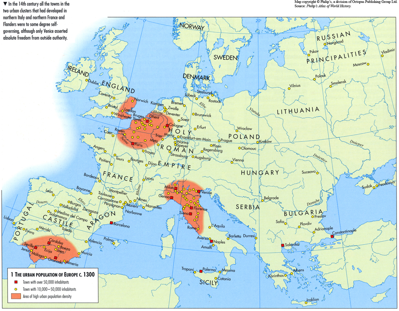 General and Hellenic History Subjects: TIMELINE OF MEDIEVAL EUROPE