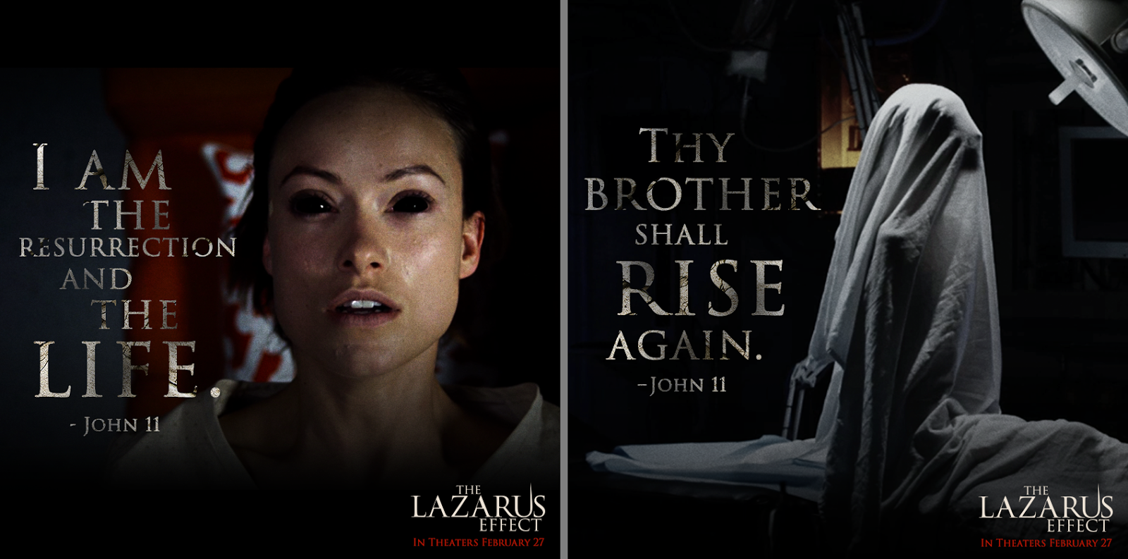 The Lazarus Effect, nuovi trailer, clip, featurette e spot tv | ZOMBIE ...