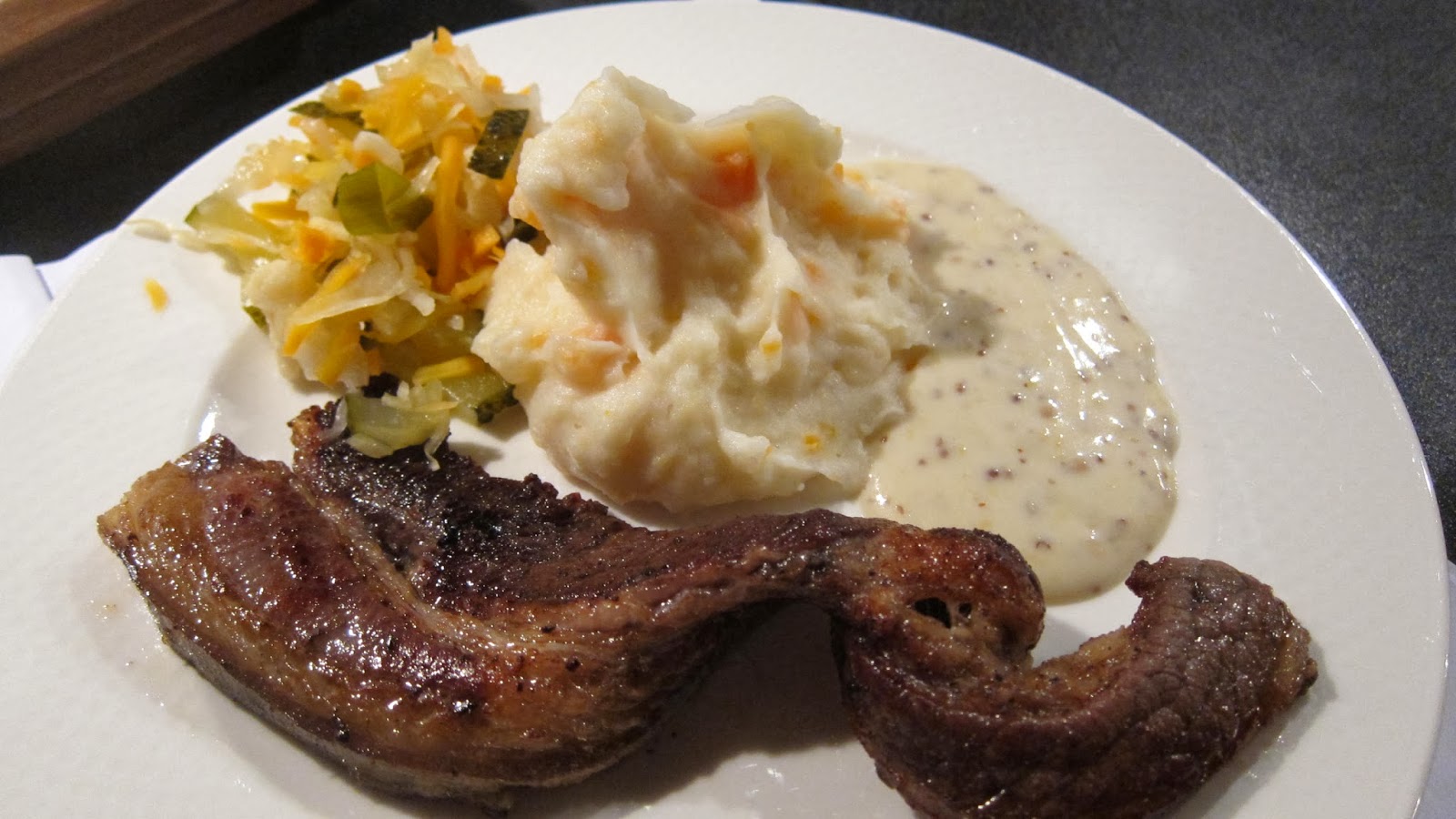 Dalmatian Mom: Rimmad oxbringa