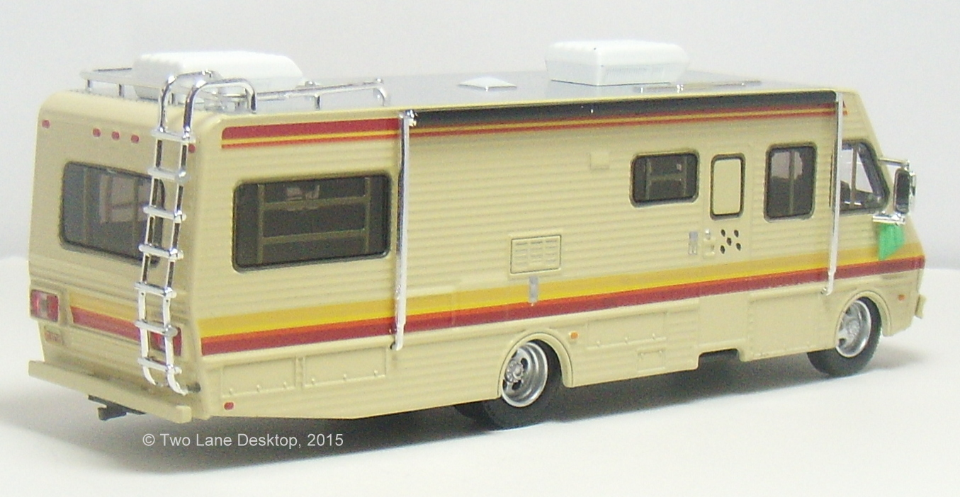 Breaking (RV) Bad: 1986 Fleetwood Bounder RV