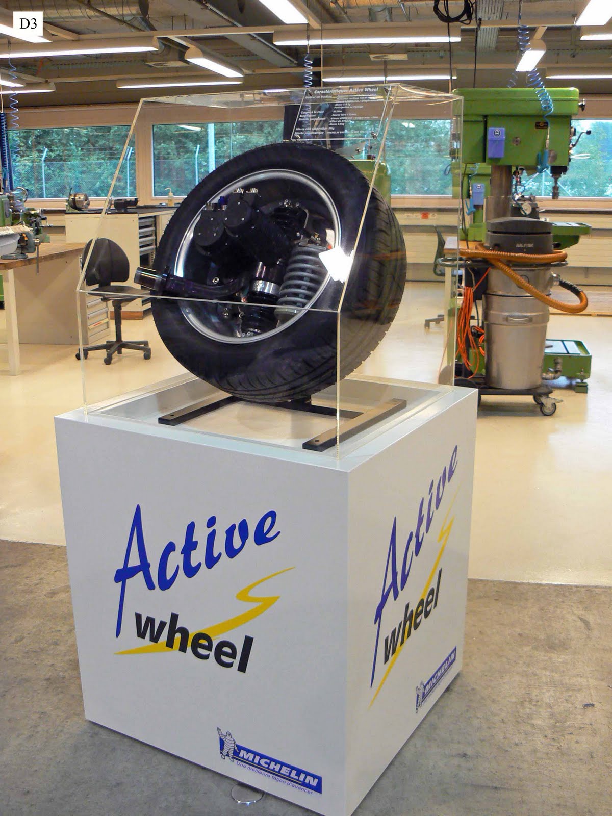 นวัตกรรมยางมิชลิน เพื่อสภาพแวดล้อมที่สะอาดและการขับขี่ที่ปลอดภัย ...