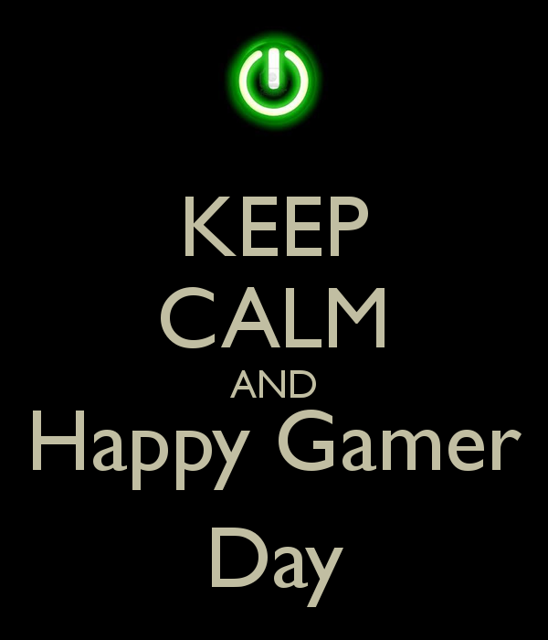 FELIZ DIA DO GAMER! \o/ - KOSPLAYERS