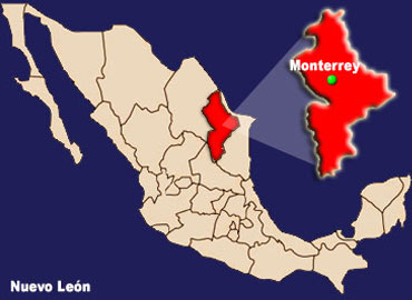 lugares para conocer: Monterrey -Nuevo León