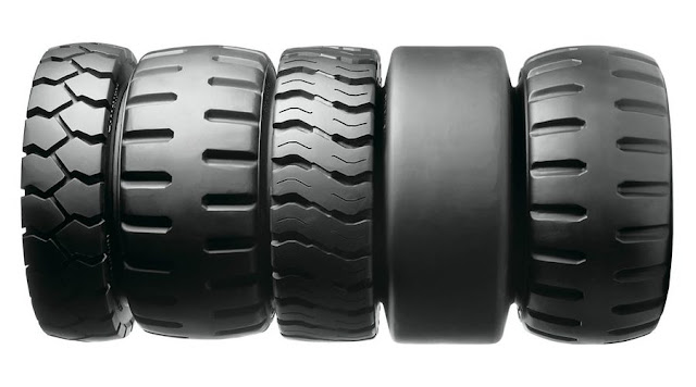 Anatomy of a CAT Forklift