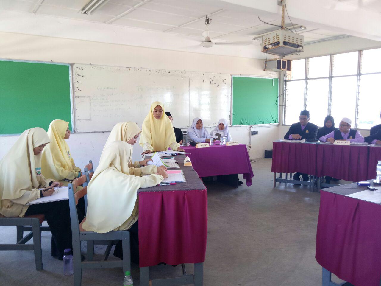 Portal Rasmi SAM Pasir Panjang: PERTANDINGAN KAMIL ZON UTARA 2019