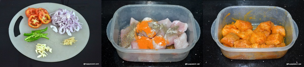 Fish Molee Recipe | Kerala Fish Moilee | Meen Molly | Kerala Style Fish ...