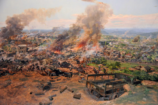 Anglo-People's Korea/Songun: Taejon Liberation Battle