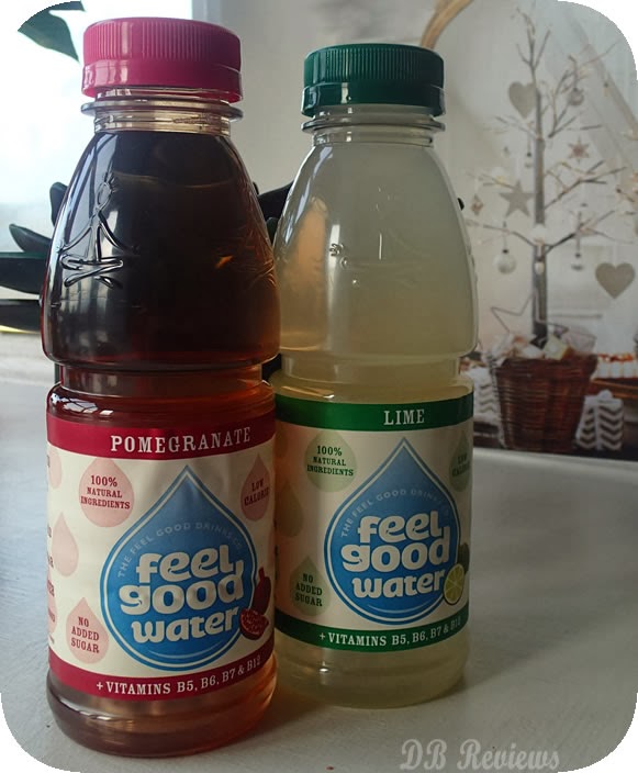 Drink to the 'Good' side of life: Feel Good Drinks - DB Reviews - UK ...