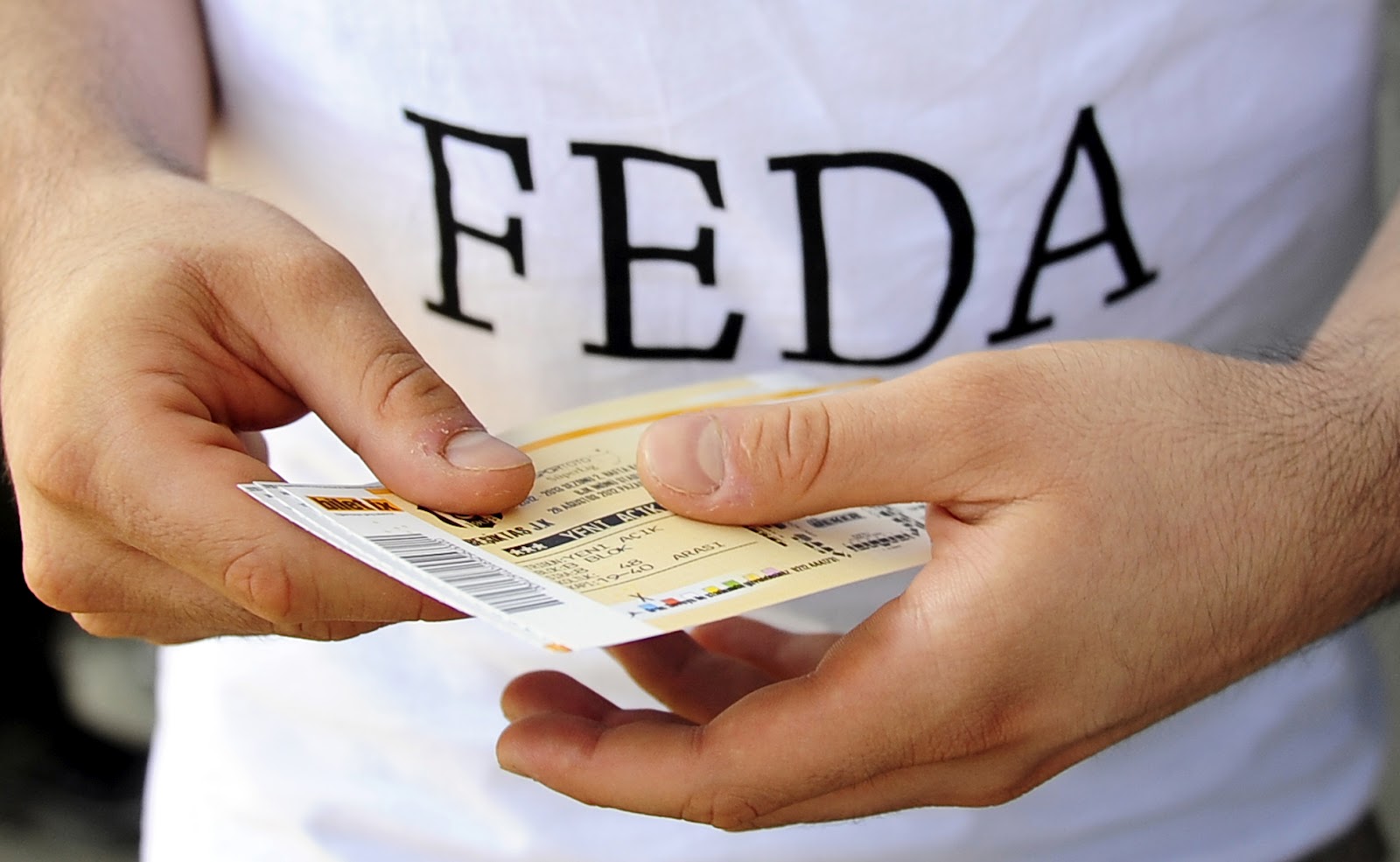 Target Striker: Feda