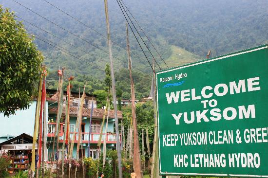 Dooars Ecoviillege: Yuksom trip, Rich Cultural and Natural Heritage of ...
