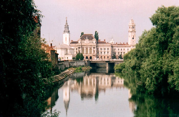 Egyváradi Blogja Nagyváradról: „….Várad, kinek nem látni mását ...