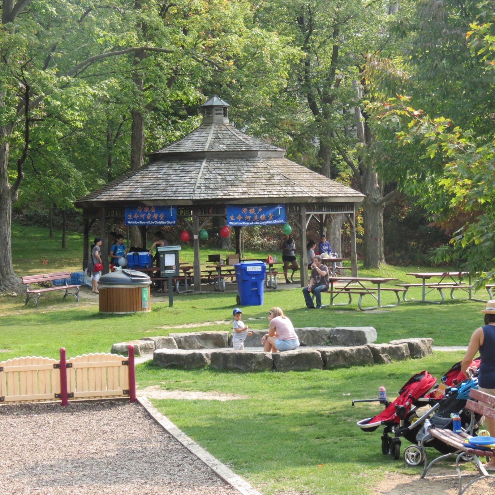 Adventures in PEI and Beyond!: A Place for Everyone - Waterloo Park ...