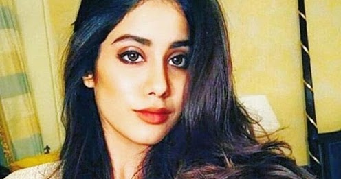 Jhanvi Kapoor - Wikipedia