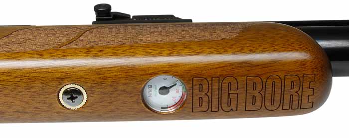 GUN SPORT: Dragon Claw Air Rifle