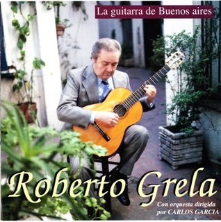 El Mirador Nocturno: Roberto Grela