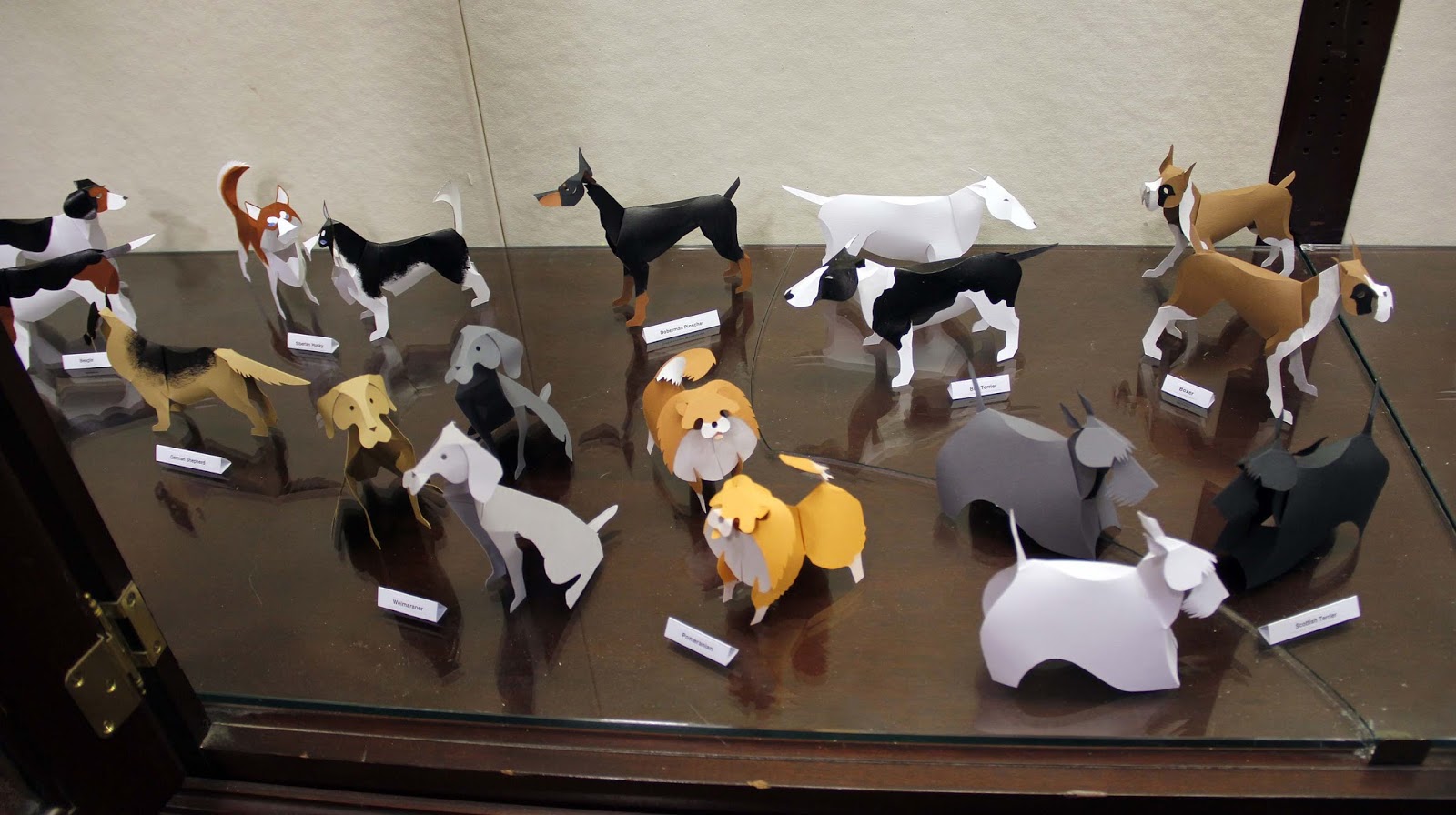 Pet Blog By Bocci @ Bocci's Beefs: Paper Pups, 35 Dogs to Copy, Cut And ...