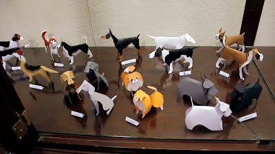 Pet Blog By Bocci @ Bocci's Beefs: Paper Pups, 35 Dogs to Copy, Cut And ...