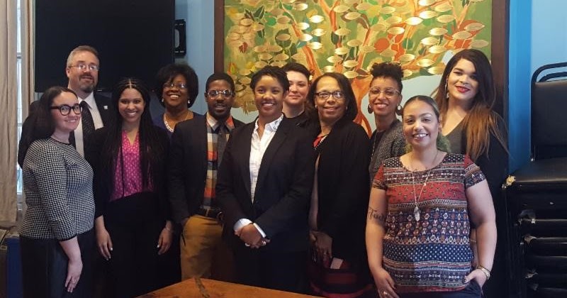 Support runaway and homeless youth