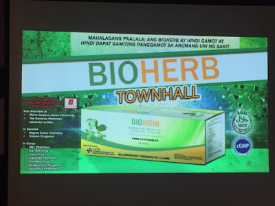 Purple Plum Fairy: Discovering the wonders of Bioherb Food Supplement ...