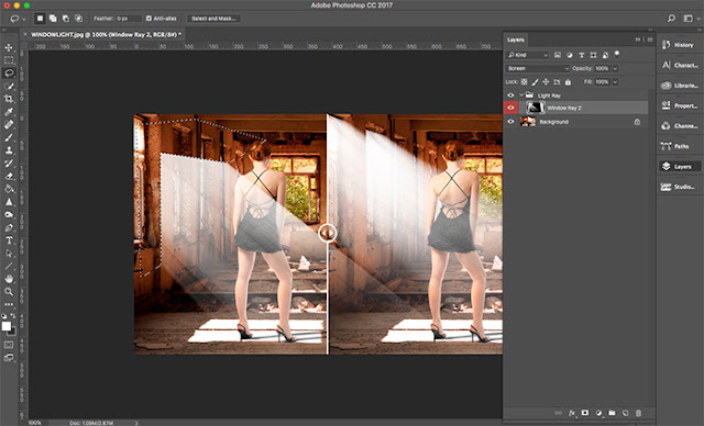 Clicks, Tips & Compositing Tricks: Creating Dramatic Lighting in a Snap!