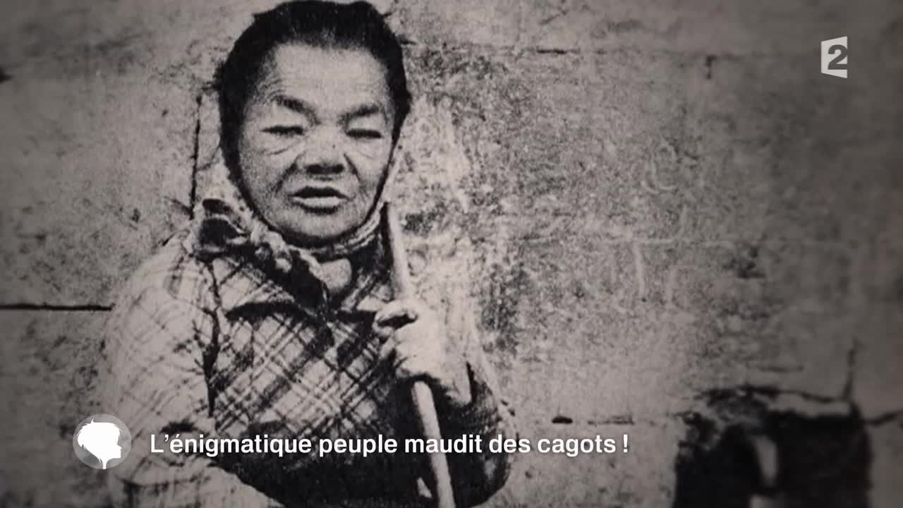 VINTAGE PHOTOGRAPHY: The Cagots