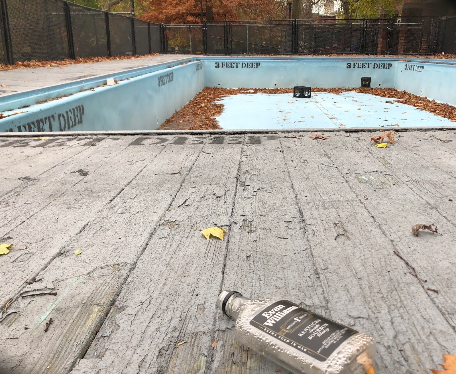 EV Grieve: Off-season training