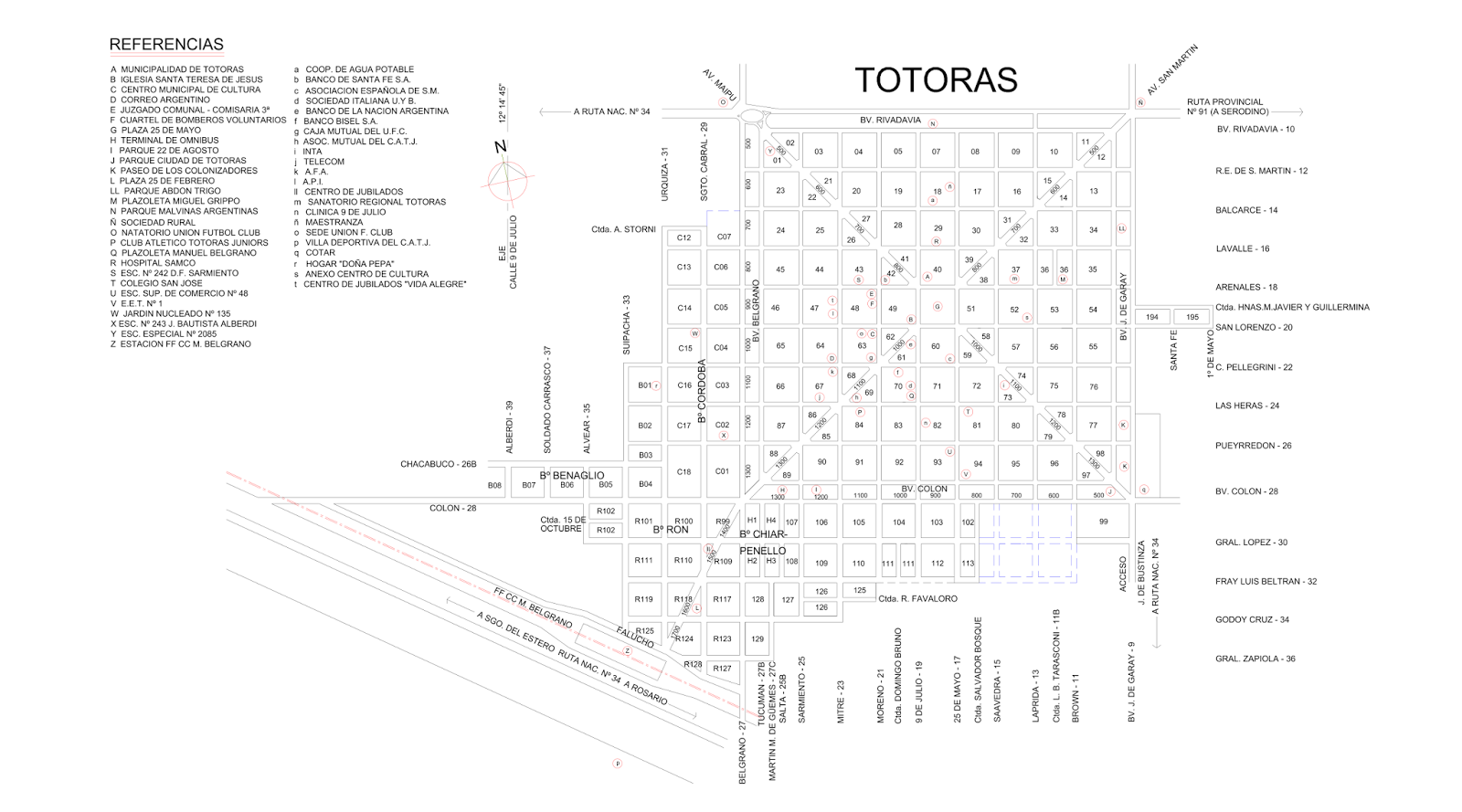 Museo de la Ciudad: agosto 2014