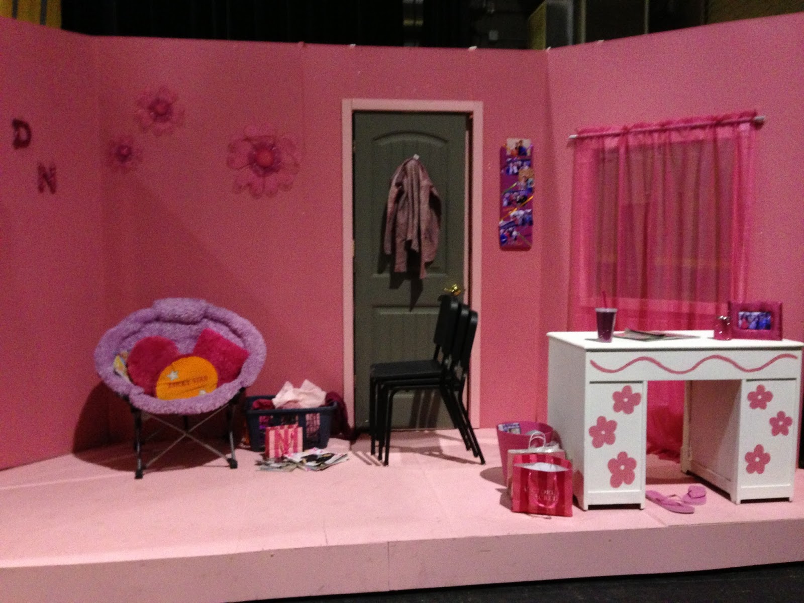 badovinac: Legally Blonde (West High Production-Musical)