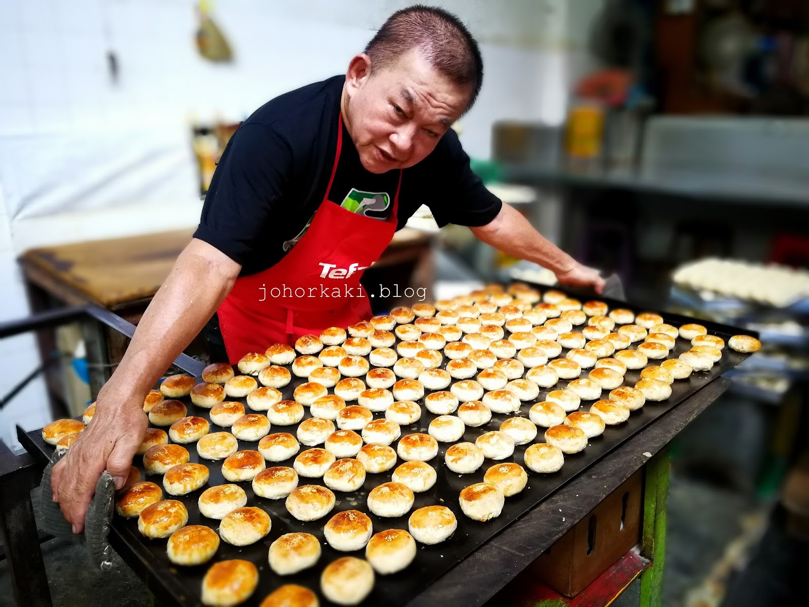 Soon Hiang Hand Made Tau Sar Piah & Tambun Biscuit in Penang 順香 ⭐⭐⭐⭐ ...