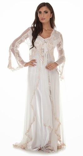 Nightwear Dresses Fashion | Latest Nighties Designs for Brides ...