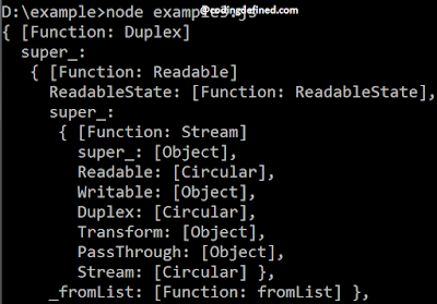 Duplex Streams in Node.js - Coding Defined