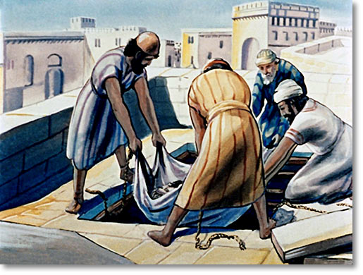 Pastor David A. Porter, Sr.: Through The Roof