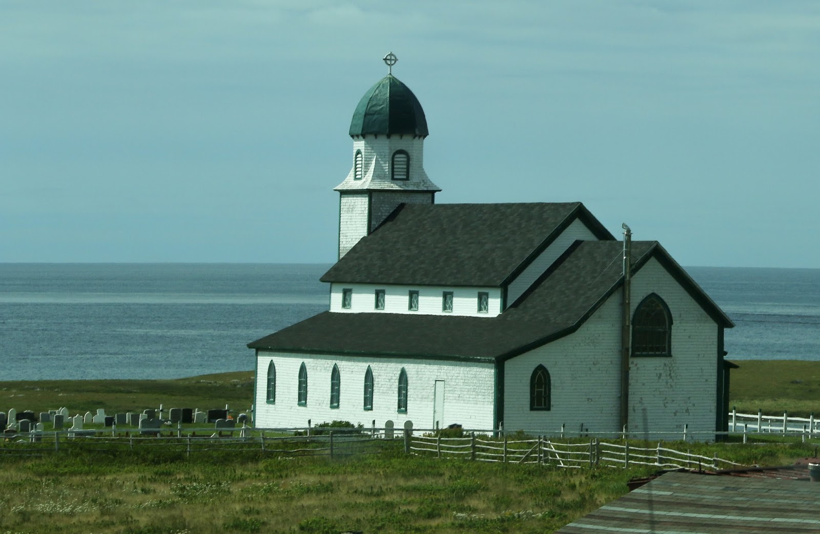 Nomadic Newfies: A Sampler of the Codroy Valley