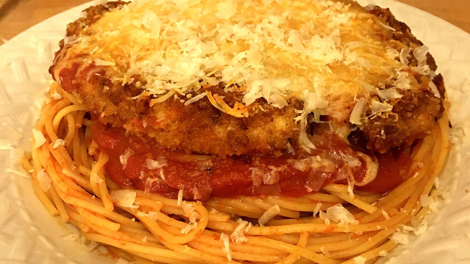 Chicken Parmesan Sauce Recipe - Recipe Choices