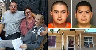 RareGossip: Two men are arrested and a 17-year-old girl is detained for ...