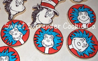 Sweet Surrender Cookie Co.