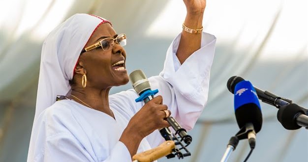 CABINET FULL OF GRACE'S BOYFRIENDS : MUTSVANGWA ...