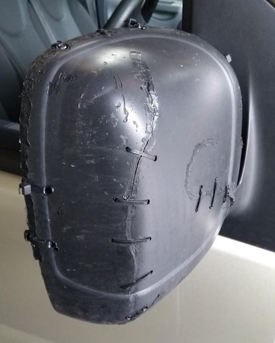 Just A Car Guy: the drift stitch mastery is strong with this one, there ...