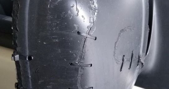 Just A Car Guy: the drift stitch mastery is strong with this one, there ...