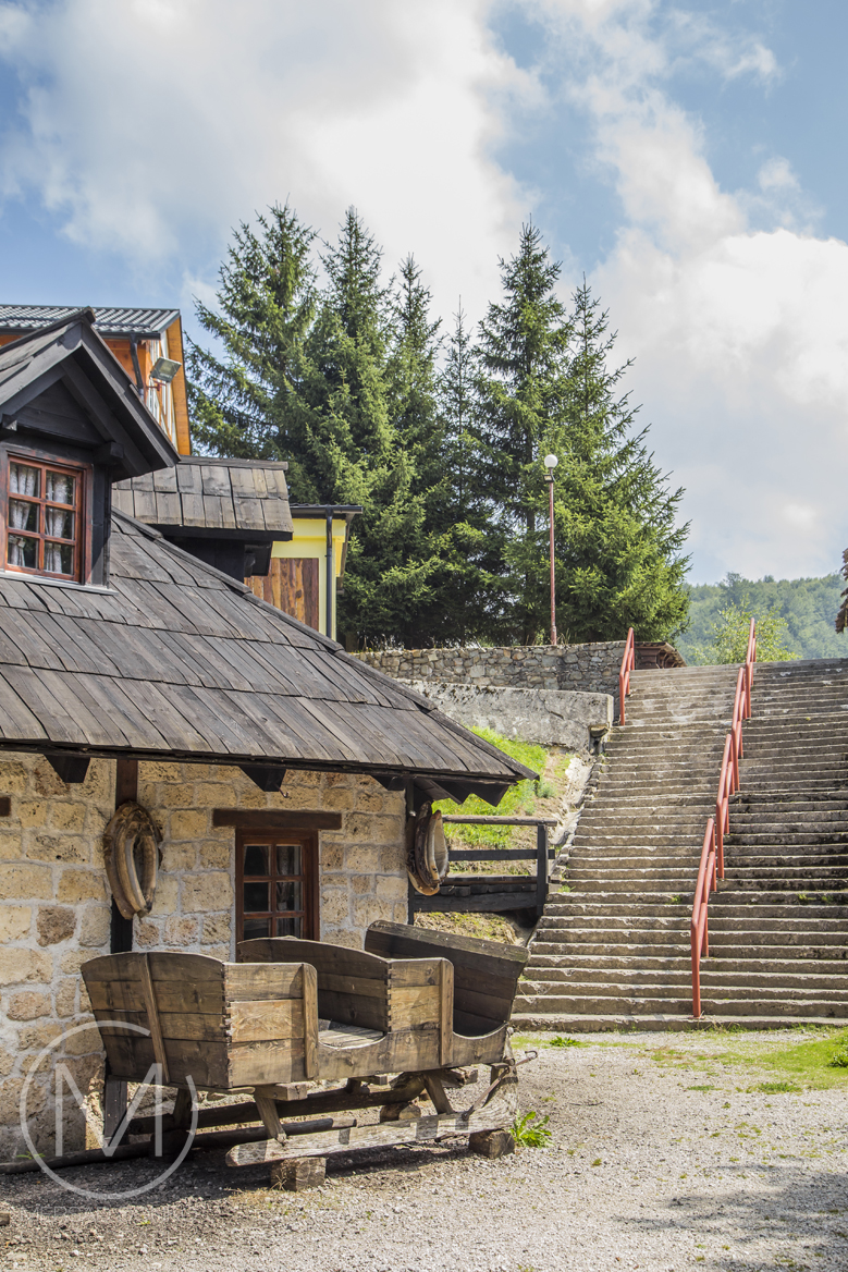 Visiting the Traditional Village Babici in Rostovo - Mersad Donko ...