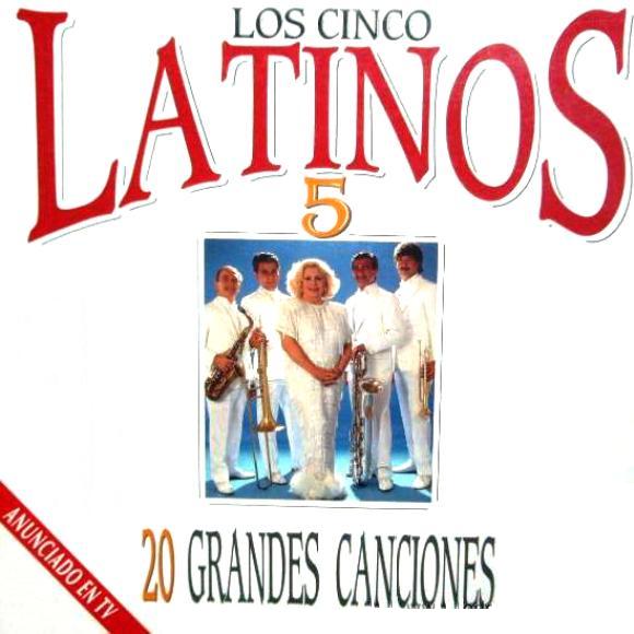 GIGANTES DEL POP: LOS 5 LATINOS