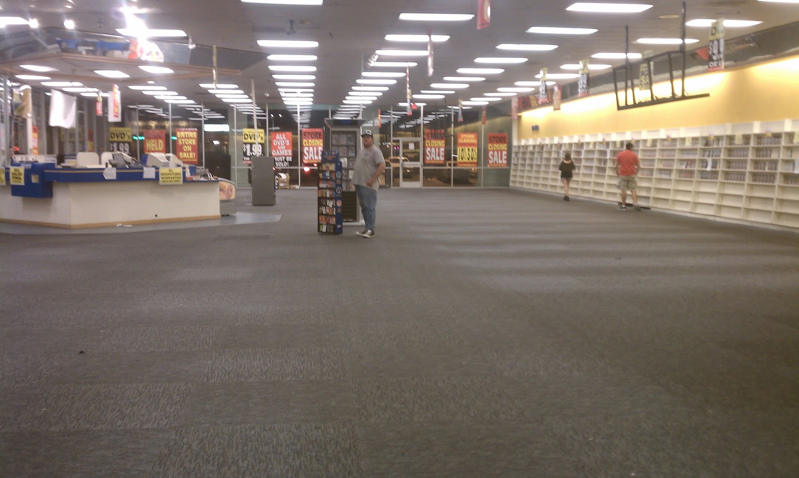 Things To Do In Los Angeles: Where Have All The Video Stores Gone?