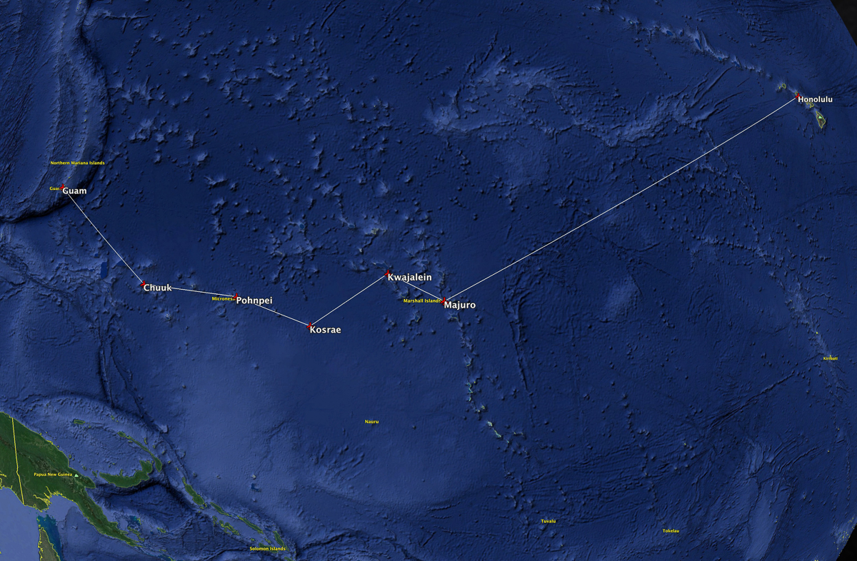 Island Hopper Adventure